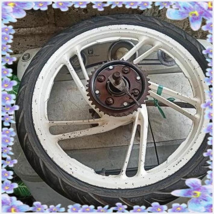 Jual [RMR] VELG BLADE BLED REVO ABSOLUTE PELEK RACING PALANG ORIGINAL ...