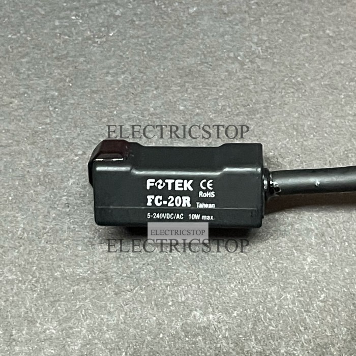 Jual FOTEK FC-20R MAGNETIC REED SENSOR 100% ORIGINAL TAIWAN | Shopee Indonesia