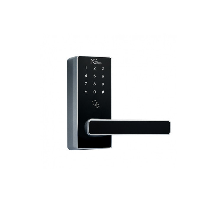 Jual NGTeco Zigbee-Enabled Digital Keypad Smart Lock | Shopee Indonesia