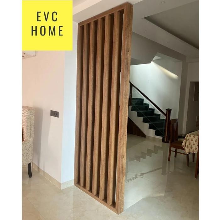 Jual Evchome Partisi Wpc/Kisi Kisi Wpc / Sekat Dinding Wpc / Wpc ...