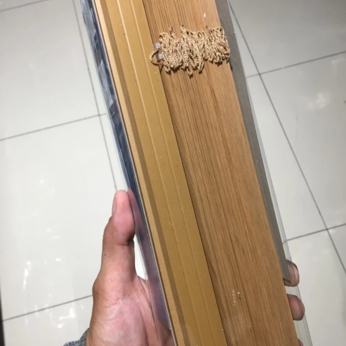 Jual Krey venetian blind Pvc 40x180 cm/Tirai Horisontal Indoor Outdoor ...