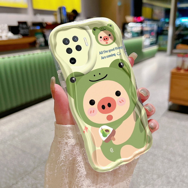 Jual Casing Hp OPPO A94 F19 Pro Reno 5F Reno 5 Lite Reno5 F Reno5 Lite ...