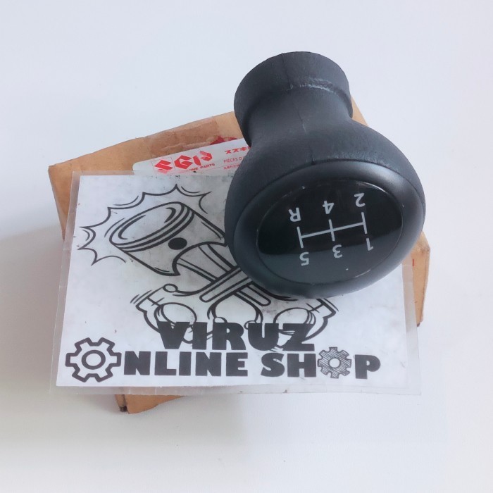 Jual Terbaru!! KNOP KNOB PERSENELING TRANSMISI SUZUKI KARIMUN WAGON R ...