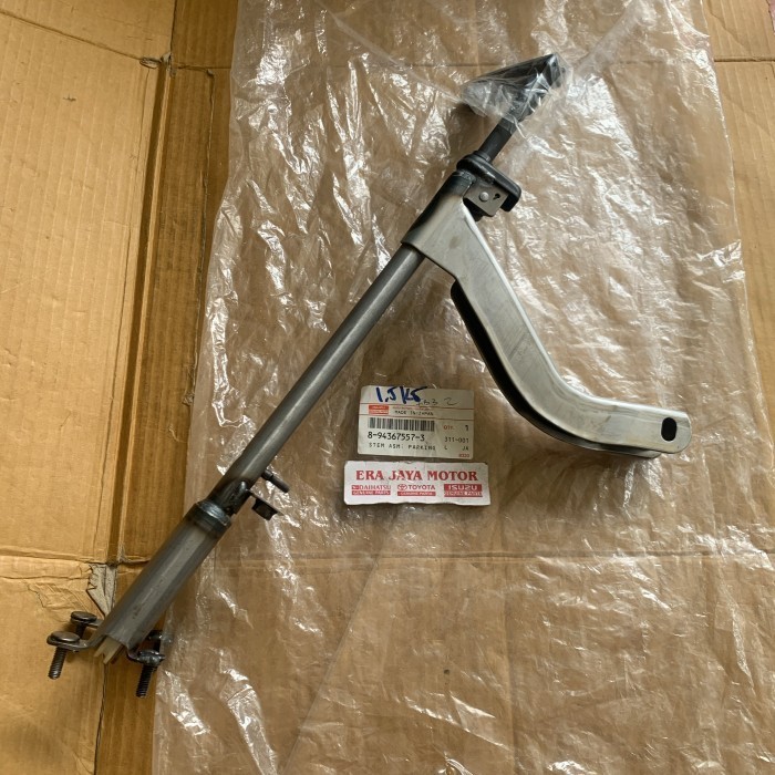 Jual Terbaru!! Handle tarikan rem tangan 557 panther kotak - pick up ...