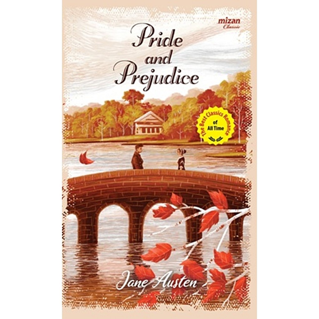 Jual Pride And Prejudice (Edisi Ke-4, Republish 2022) | Shopee Indonesia