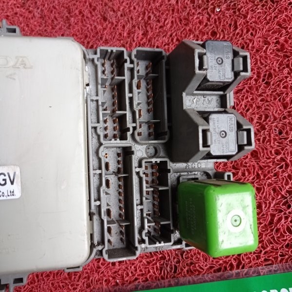 Jual Fuse Box Sikring Dalam Dashboard Plus Lengkap System Unit ...