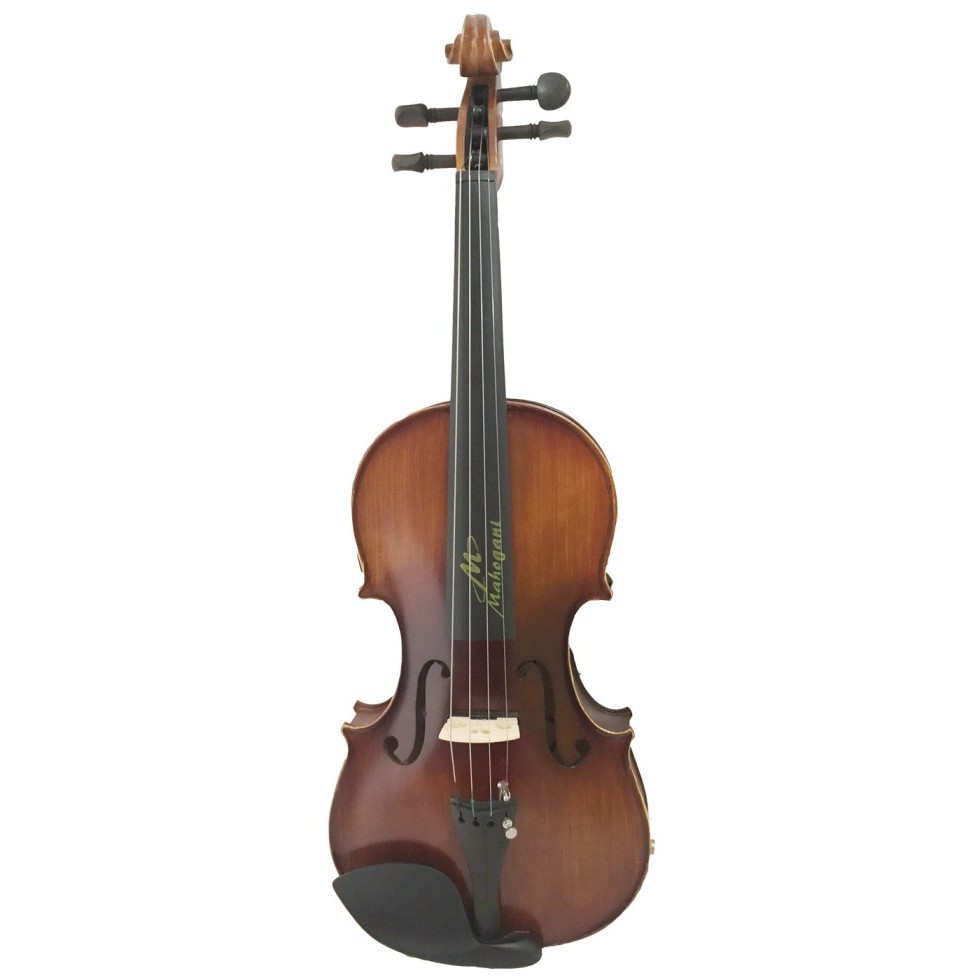 Jual Biola / Violin Akustik Elektrik Mahogani E-360 4/4 | Shopee Indonesia