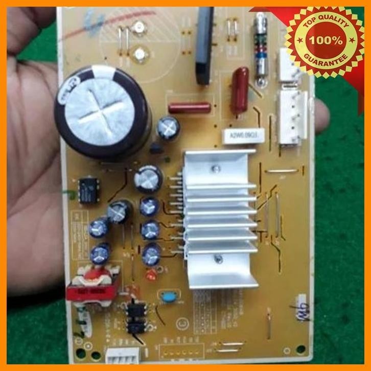 Jual (bk mim) pcb modul inverter kulkas samsung rt25farbdsa | Shopee ...