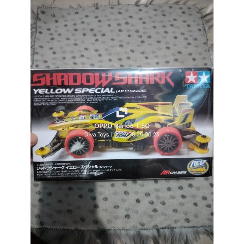 Jual Varian Kit AR Chassis original Tamiya ( Ada Pilihan Variasi ...