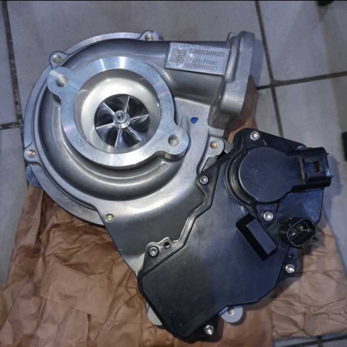 Jual Turbo charger 1GD upgrade TOYOTA fortuner VRZ innova reborn HILUX ...