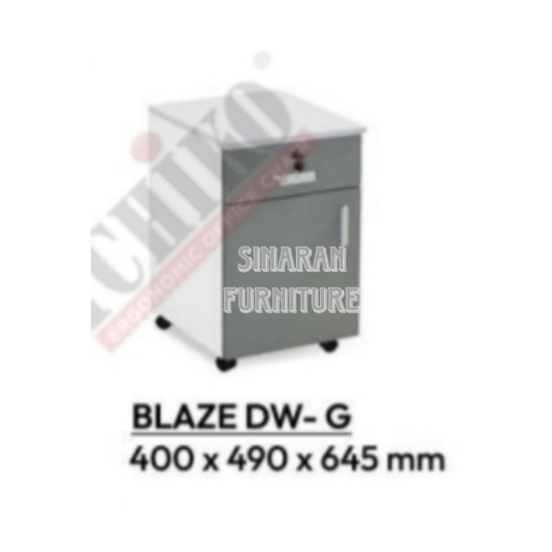 Jual LACI KANTOR DORONG ICHIKO BLAZE DW-G LACI ARSIP KANTOR LACI FILE ...