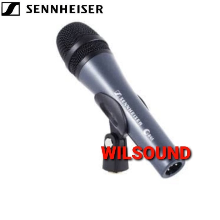 Jual Harga Miring Mic Sennheiser E845 E 845 Original | Shopee Indonesia