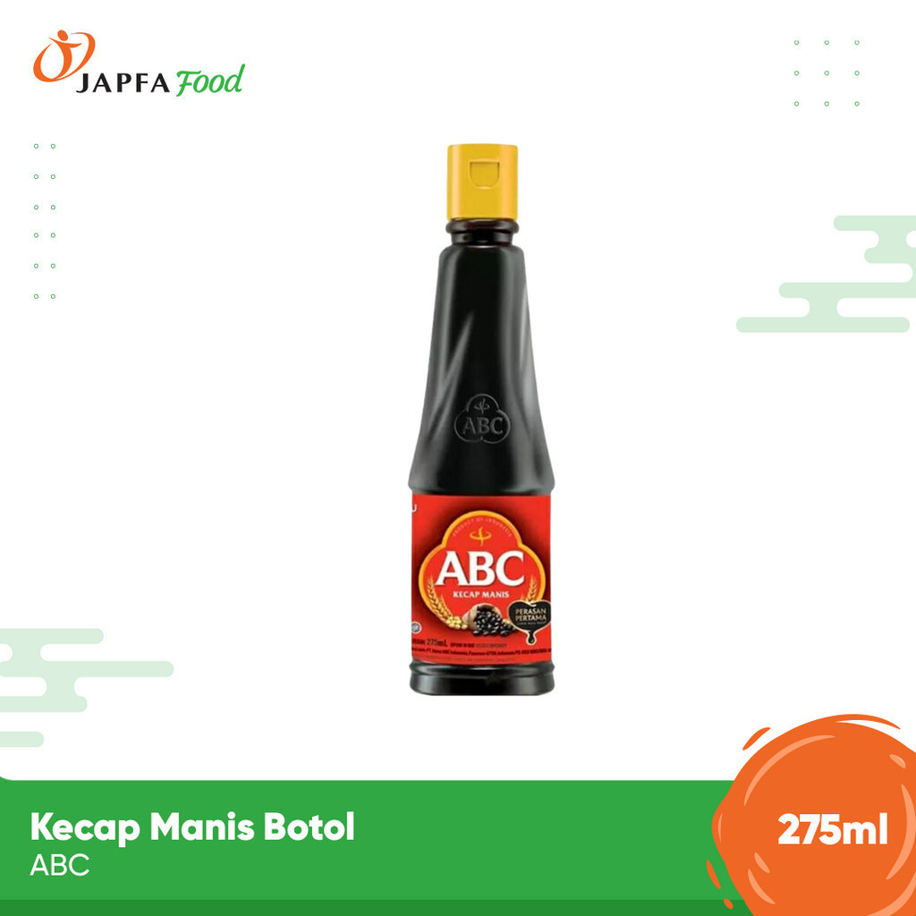 Jual ABC Kecap Manis Botol 275ml | Shopee Indonesia