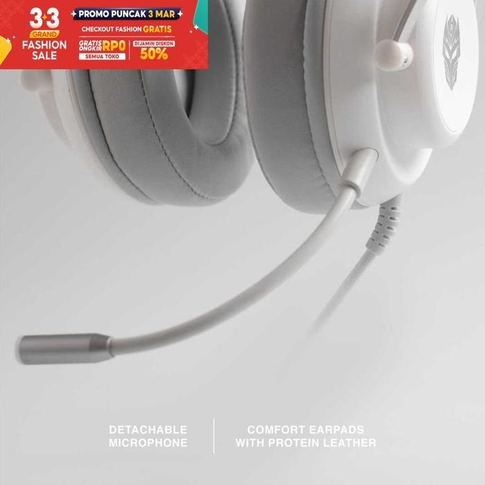 Jual HEADSET GAMING REXUS THUNDERVOX HX25 | Shopee Indonesia