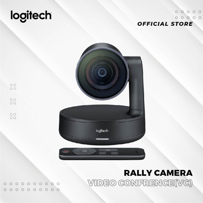 Jual Logitech Rally Camera | Shopee Indonesia