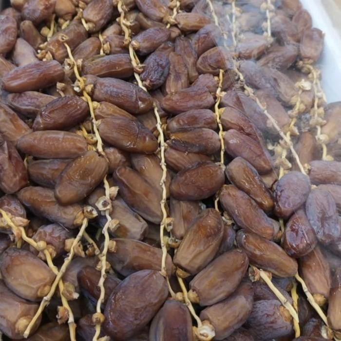 Jual Kurma Tunisia Tangkai 5Kg / Kurma Tunisia Tangkai Palm/Kurma ...
