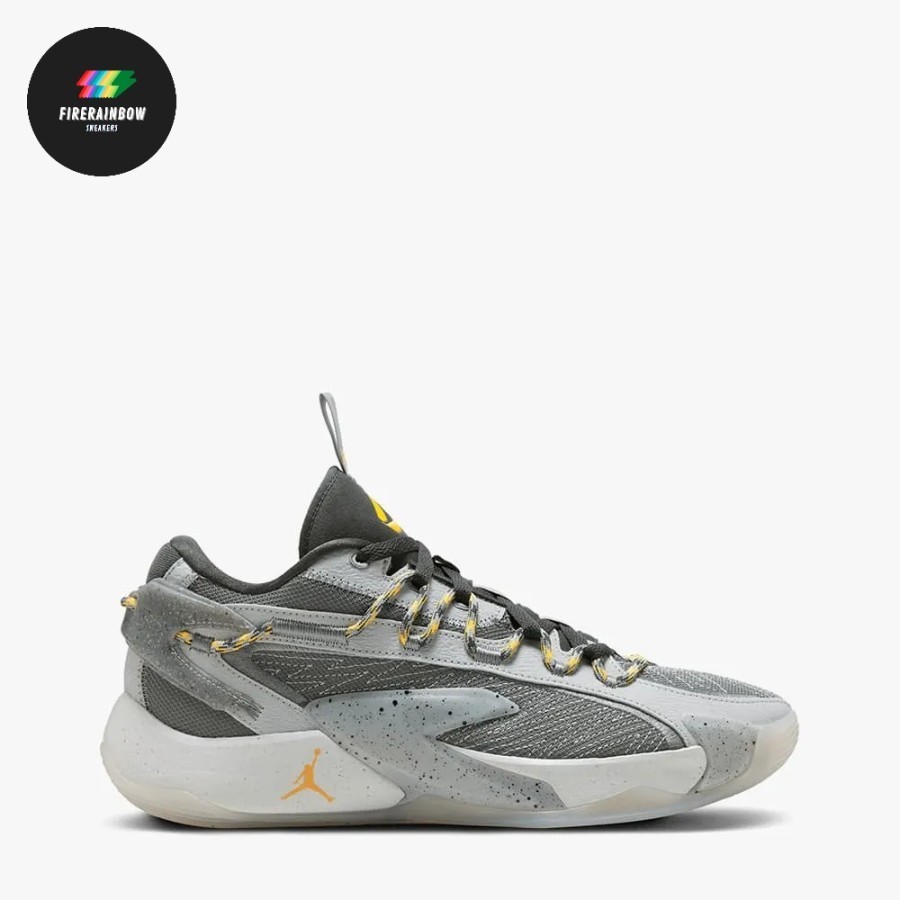 Jual Nike Jordan Luka 2 S Pf Men's Basketball Shoes - Smoke Grey | Shopee Indonesia