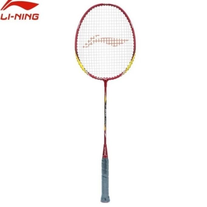 Jual Raket Badminton Raket Bulu Tangkis Original Li Ning Signature ...