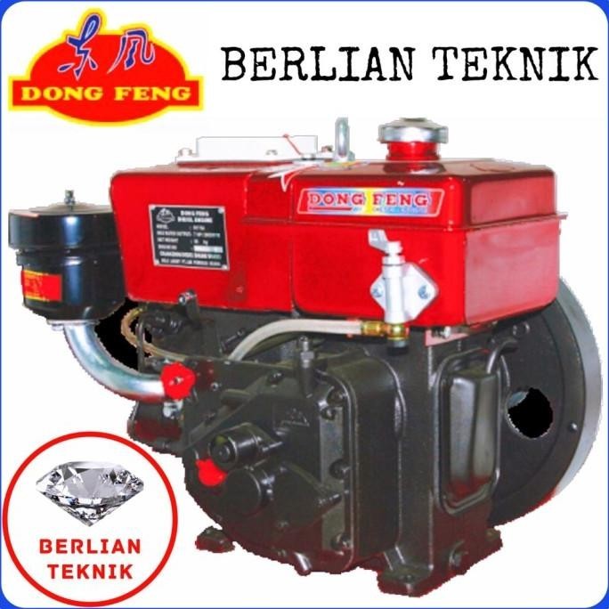Jual Mesin Penggerak Solar Engine Diesel Dongfeng R175 / 7 Hp Hopper | Shopee Indonesia