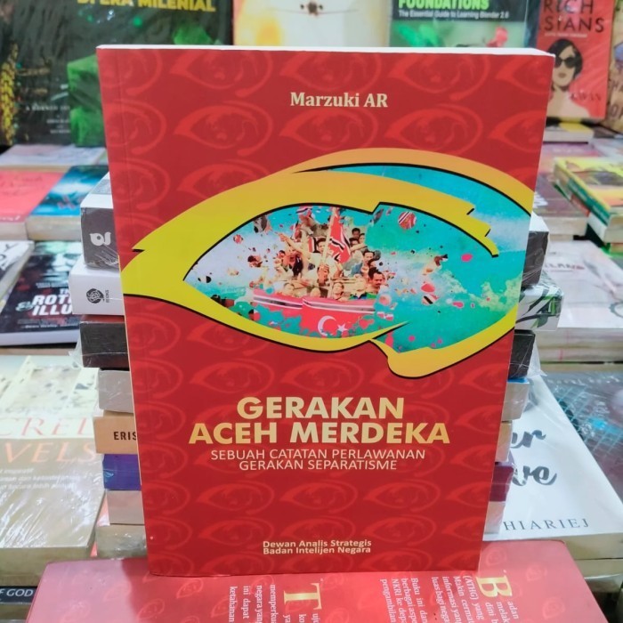 Jual ORIGINAL GERAKAN ACEH MERDEKA -18f | Shopee Indonesia