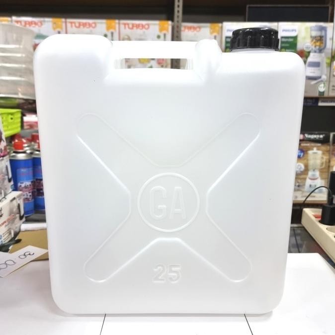 Jual Jerigen 25 Liter Baru (Bukan Bekas) | Shopee Indonesia