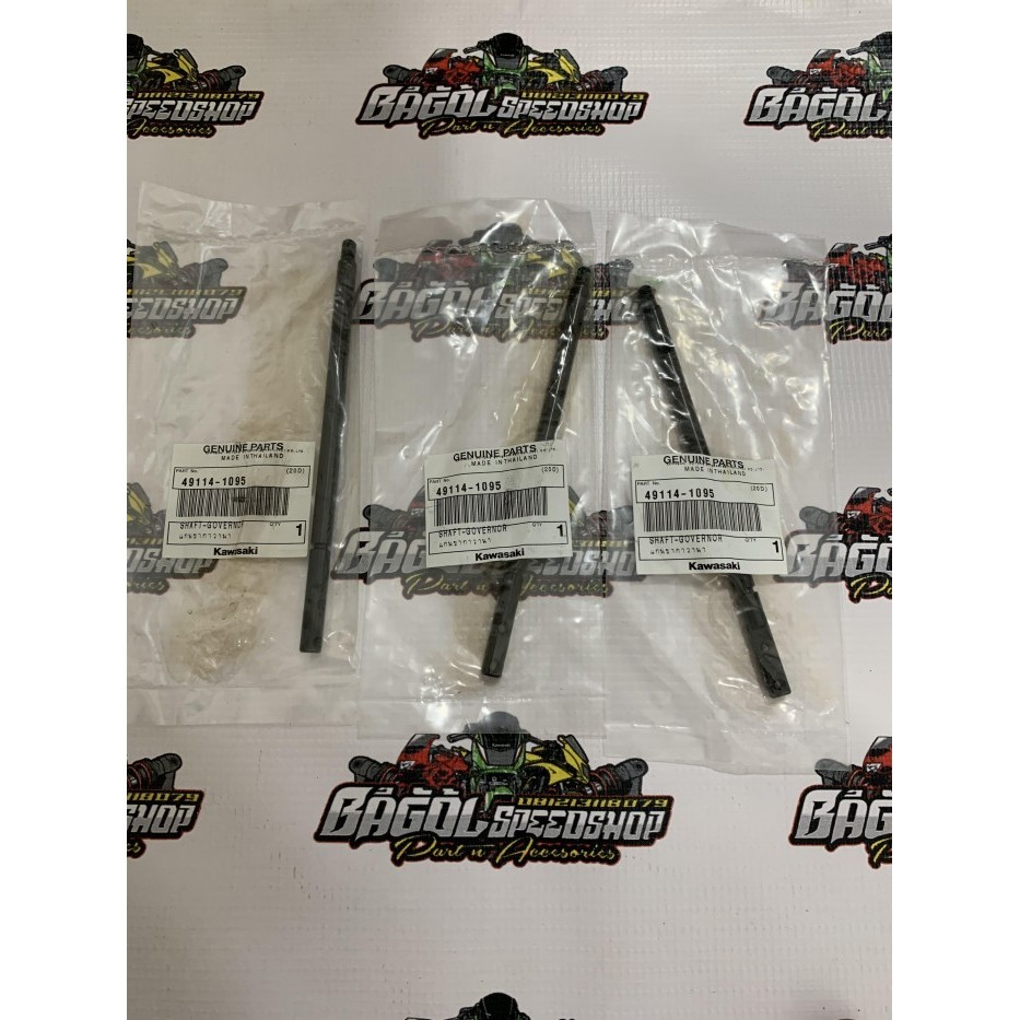 Jual Termurah Tuas Tiang Batang As Super Kips Ninja Rr R Ss Original ...