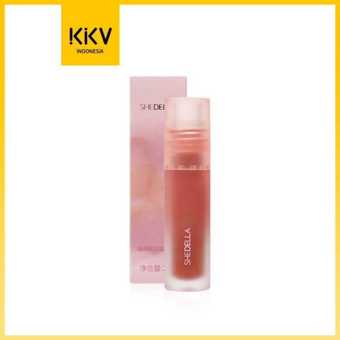 Jual Kkv - Shedella Atmospheric Lip Balm Af-02/06/08/10 2.4G | Shopee ...