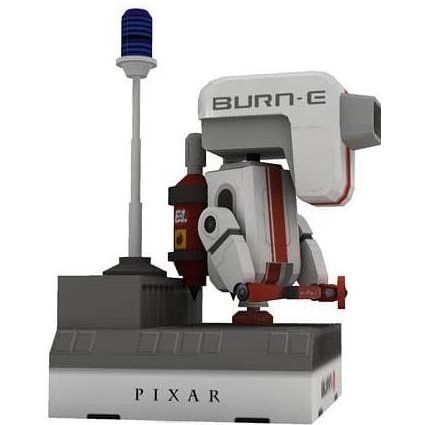 Jual DIY Kerajinan Papercraft BURN-E Paper Model | Shopee Indonesia