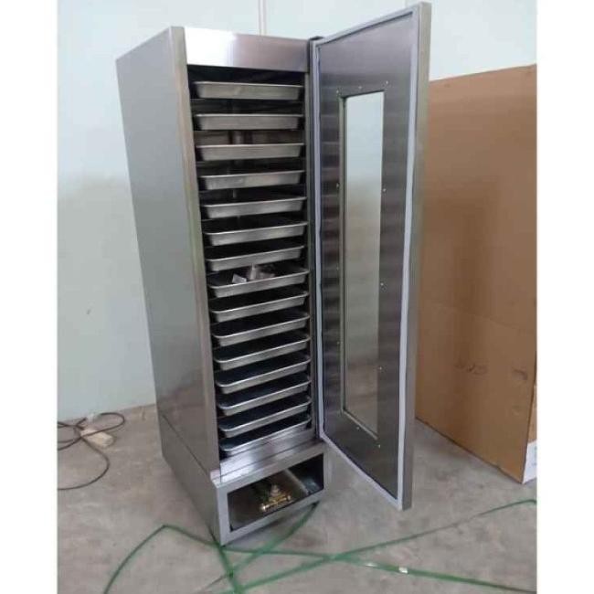 Jual Gas Proofer Getra Gp-15Gc Mesin Pengembang Adonan Roti 15 Tray ...