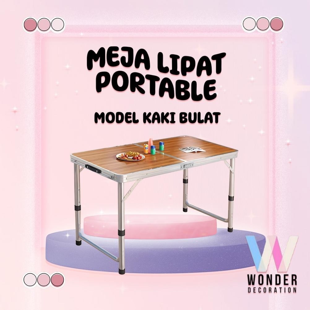 Jual Meja Lipat Portable Meja Lipat Belajar Meja Kerja Meja Lipat ...