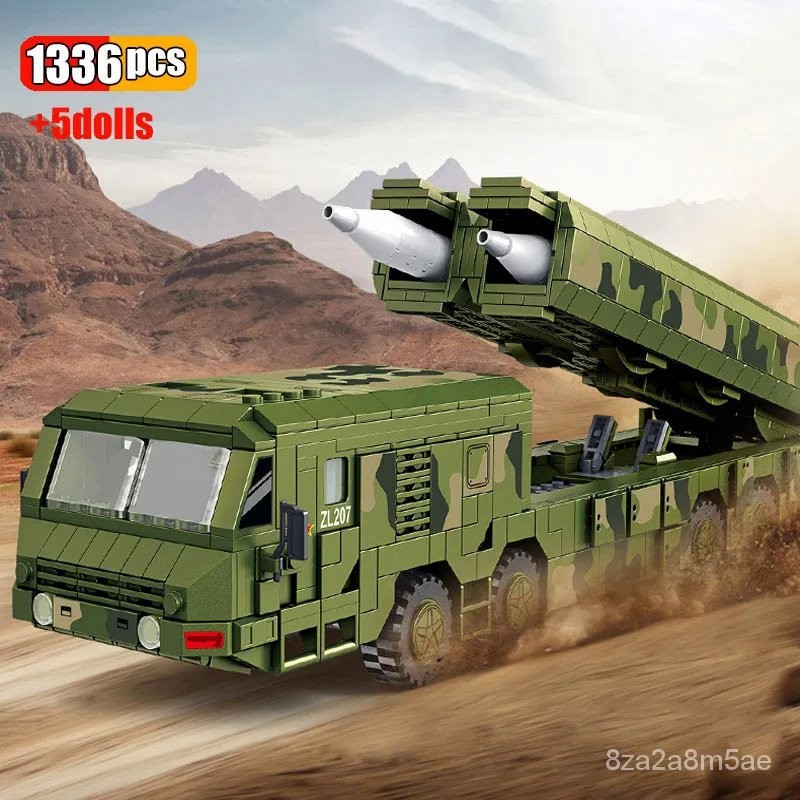 Jual WW2 DF-100 Militer Peluncuran Rudal Kapal Pesiar Koleksi Kendaraan ...