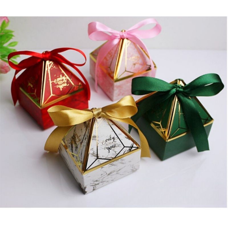 Jual HAPPY BOX DIAMOND PERMEN KOTAK COKLAT SOUVENIR BIRTHDAY ULTAH ...