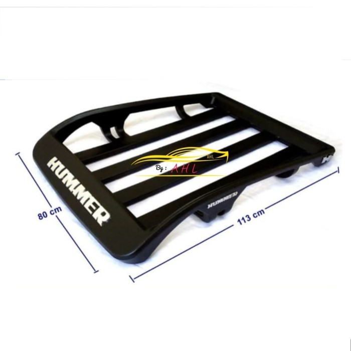 Jual Roof Rack Hummer / Roof Rack Hamer / Roof Rack Humer Terlariss ...