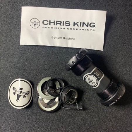 Jual CHRIS KING BOTTOM BRACKET BSA SHIMANO 24 MM | Shopee Indonesia