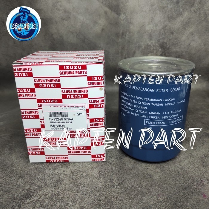 Jual FILTER SOLAR SARINGAN FILTER SOLAR ISUZU BORNEO PANTHER 2.5 CC ...