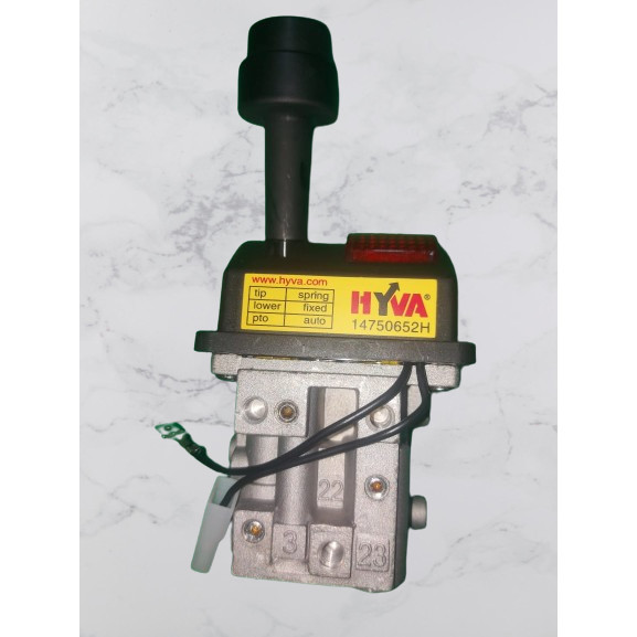 Jual Switch Handle PTO Dump Truck Hyva 14750652H | Shopee Indonesia