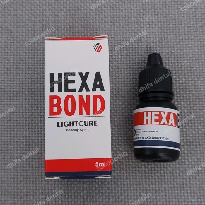 Jual BONDING HEXA/ MINYAK BONDING | Shopee Indonesia