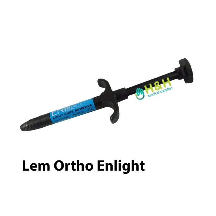 Jual LEM ORTHO ENLIGHT LIGHT CURE ORMCO ORIGINAL | Shopee Indonesia