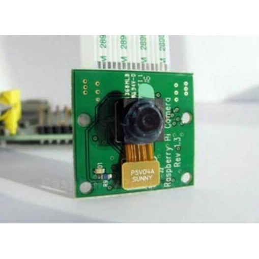 Jual Terbaik! Raspberry PI 5MP Camera Board Module 500W Pixels AF30 ...