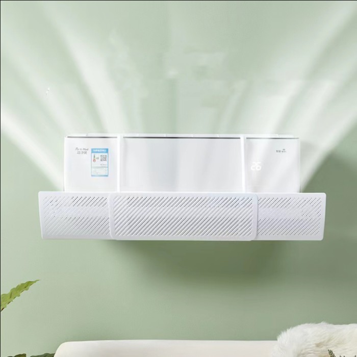 Jual Ready Reflector Air Conditioner / Talang Penahan Angin Dingin AC ...