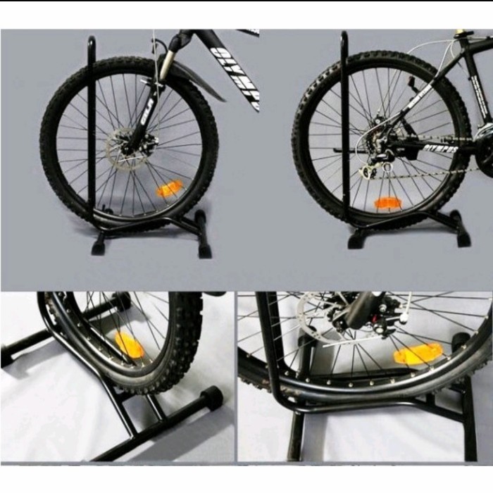 Jual HARGA DISC - stand paddock L sepeda / model tiang sampai roda 29 ...