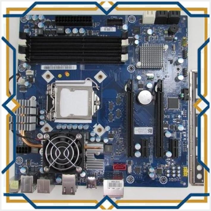 Jual [Abz] Motherboard Dell Alienware Aurora R3 046Mhw 1155 Gen 2 Ddr3 ...
