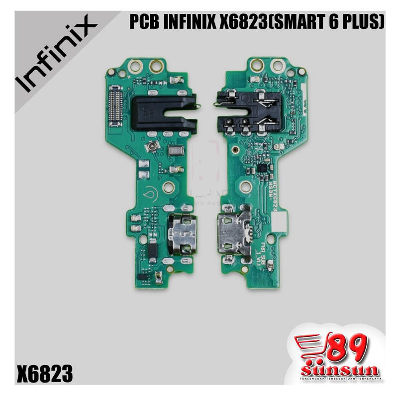Jual PCB INFINIX X6823(SMART 6 PLUS) | Shopee Indonesia