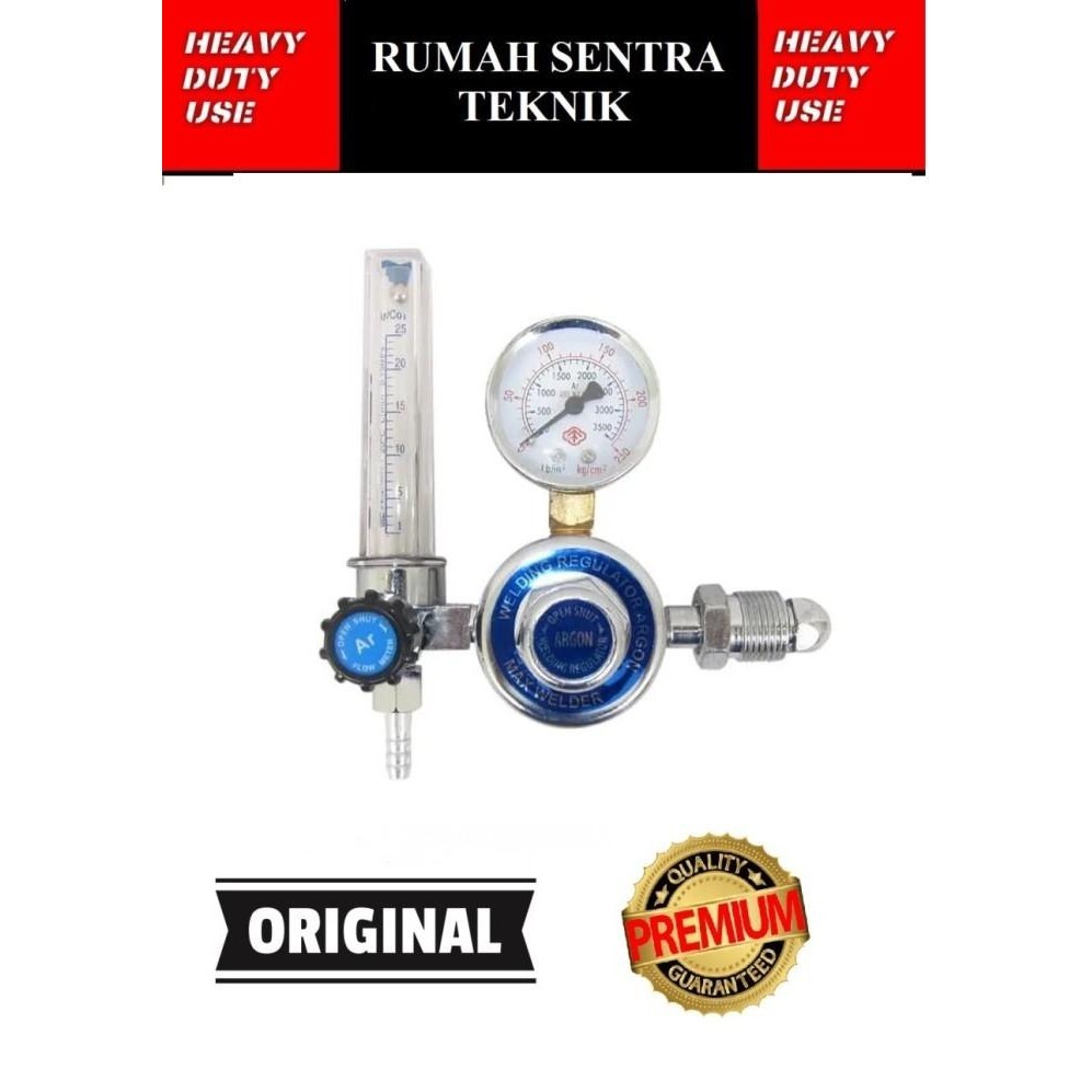 Jual Regulator Argon Yamato Max Yr 76 - Argon Las Welding Regulator | Shopee Indonesia