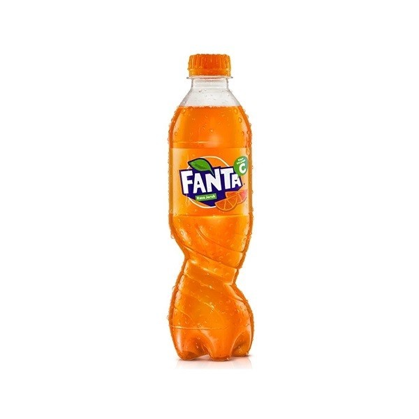 Jual FANTA ORANGE PET 390ML | Shopee Indonesia