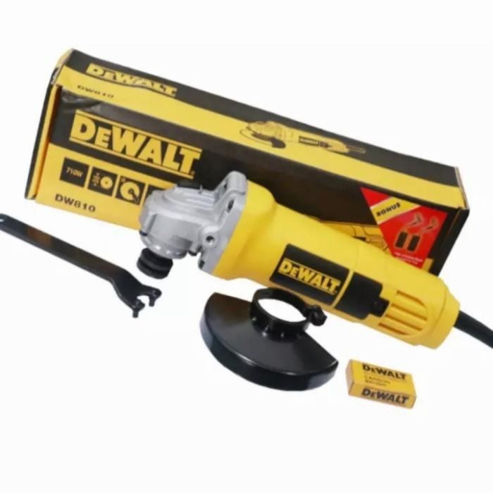 Jual MESIN GERINDA TANGAN DEWALT DW810 4" ANGLE GRINDER DW 810 450W 4IN ...
