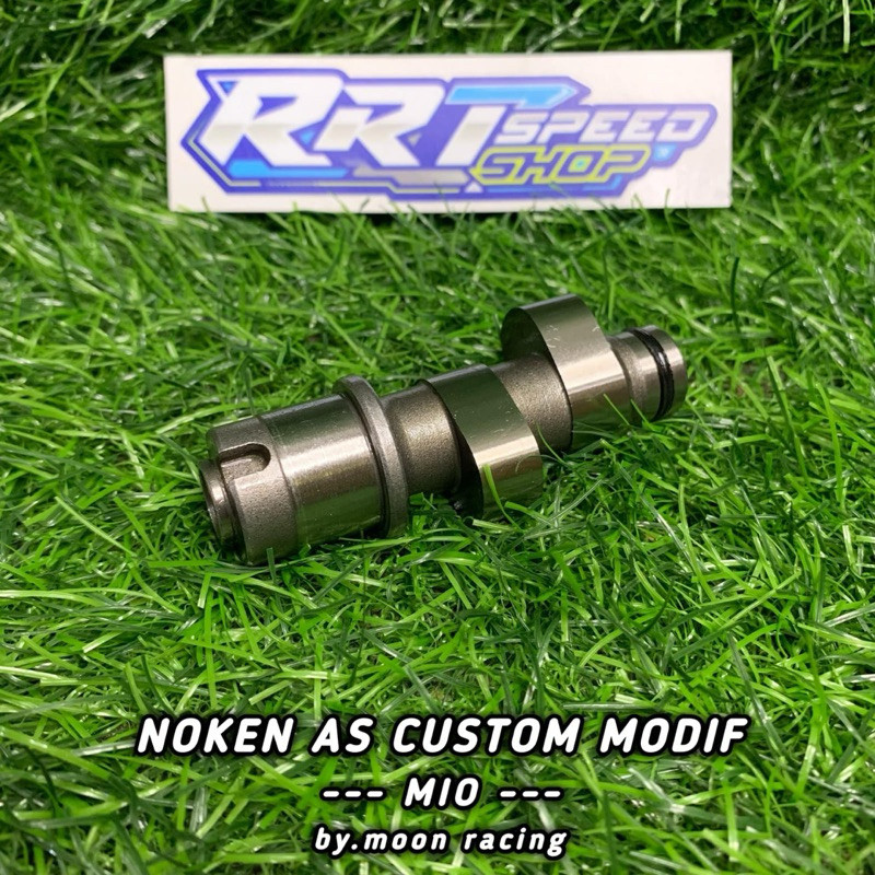 Jual NOKEN AS RACING MX KING MATIC MIO BEAT VARIO 155 & 200 cc FFA MOON ...