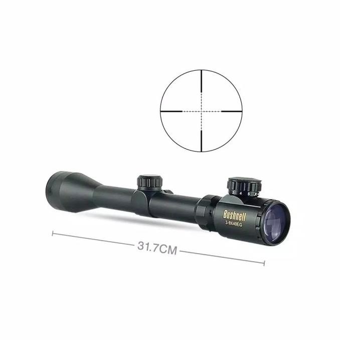 Jual Bushnell 3-9*40Eg Scope Teleskop Terepong Senapan Angin | Shopee ...