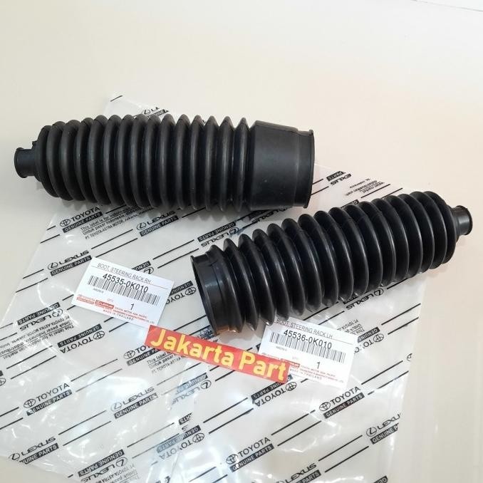Jual Boot steering rack karet rak stir karet stering rak kiri kanan ...