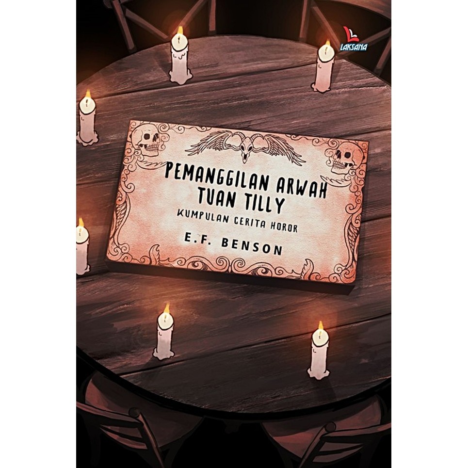 Jual Pemanggilan Arwah Tuan Tilly | Shopee Indonesia